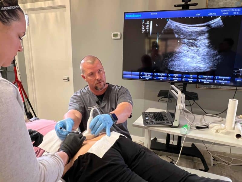 MSK Spine Ultrasound - R3 Medical Training